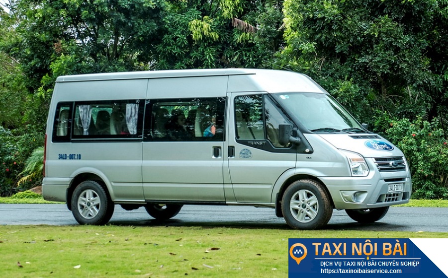 Bảng Giá Cước Thuê Xe 16 Chỗ Hà Nội Giá Rẻ Trọn Gói